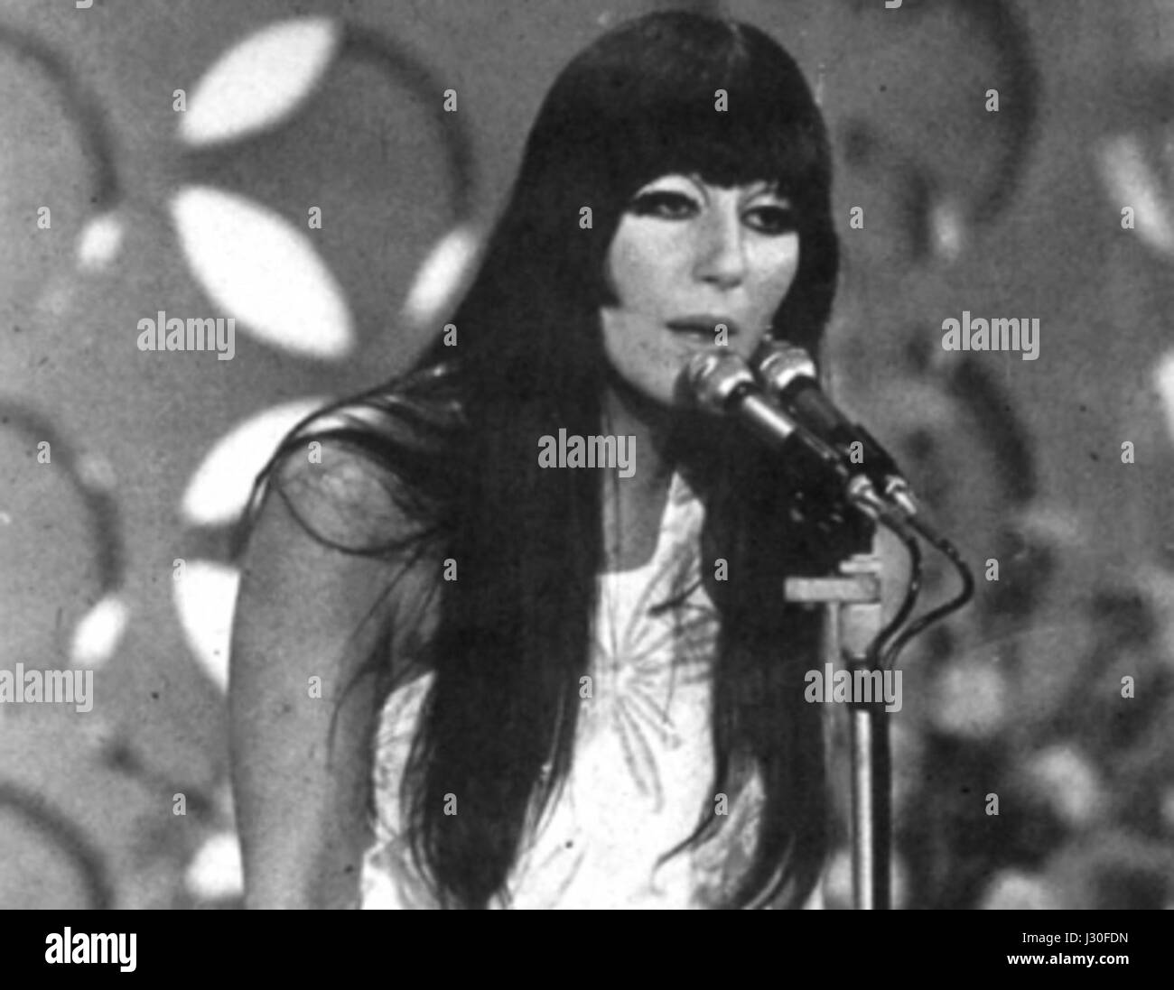 Festival broadcast Black and White Stock Photos & Images - Alamy