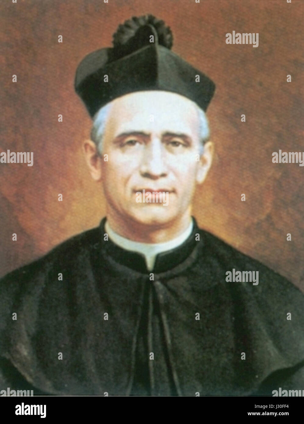 Beato Piamarta was an Italian priest and educator, known for founding ...