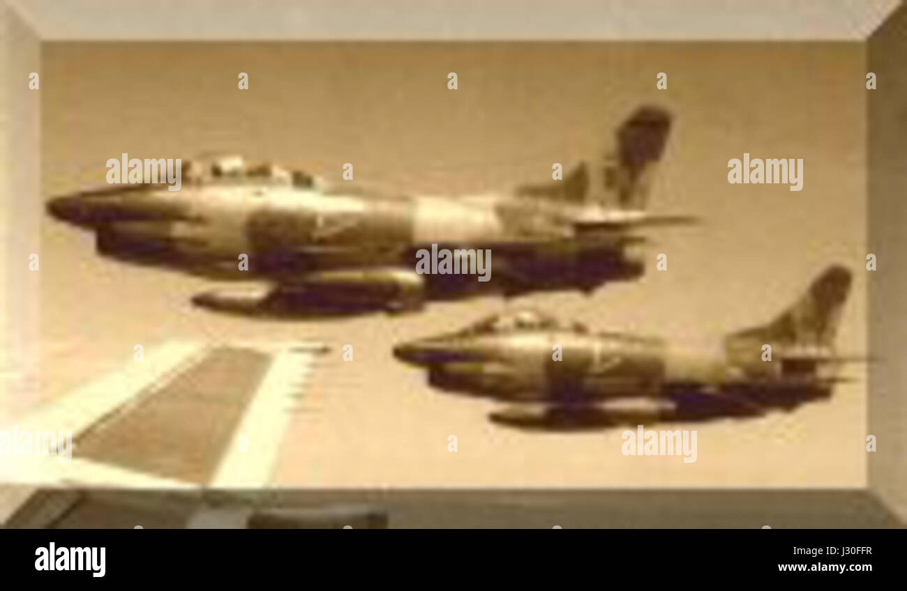 The Fiat G.91 was a jet fighter developed in Italy during the Cold War ...