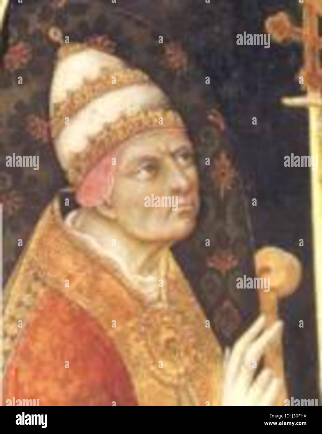 Old Calixtus High Resolution Stock Photography and Images - Alamy