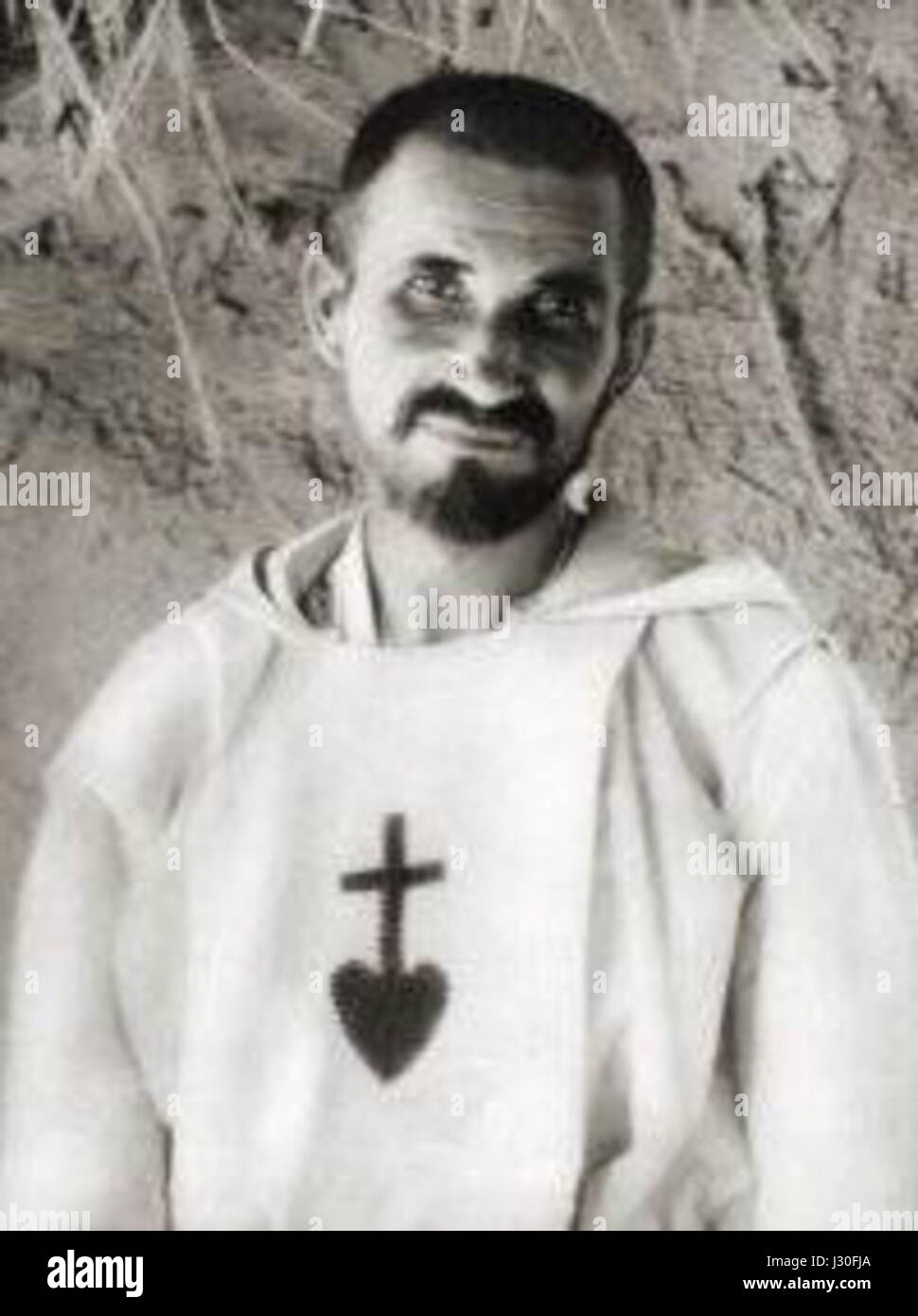Charles de Foucauld Stock Photo - Alamy