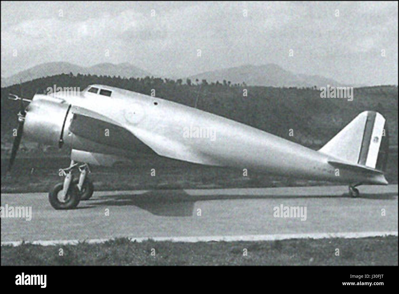 Piaggio p 111 hi-res stock photography and images - Alamy