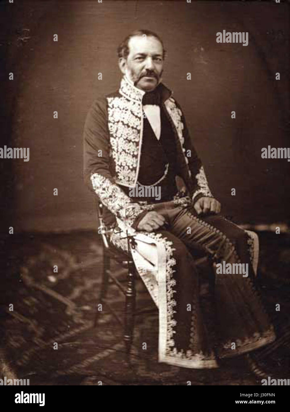 Andres Pico, a figure from the mid-19th century, was an important ...