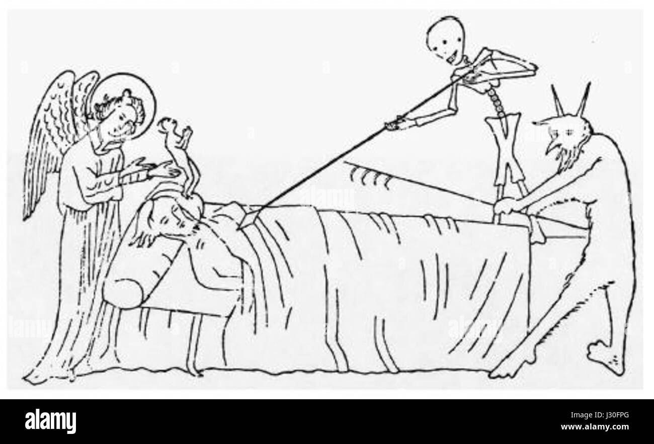 Soul salvation Black and White Stock Photos & Images - Alamy