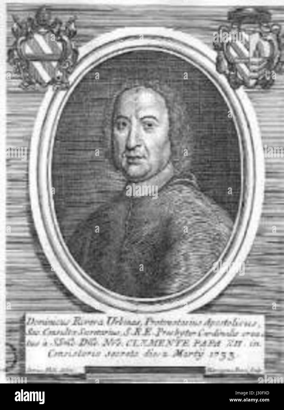 Cardinal Domenico Riviera was an influential figure in the Catholic ...