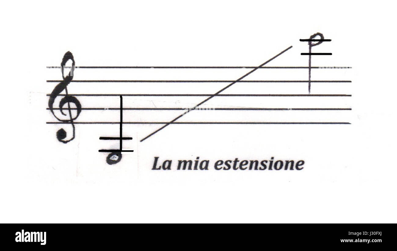 Contralto Cut Out Stock Images & Pictures - Alamy