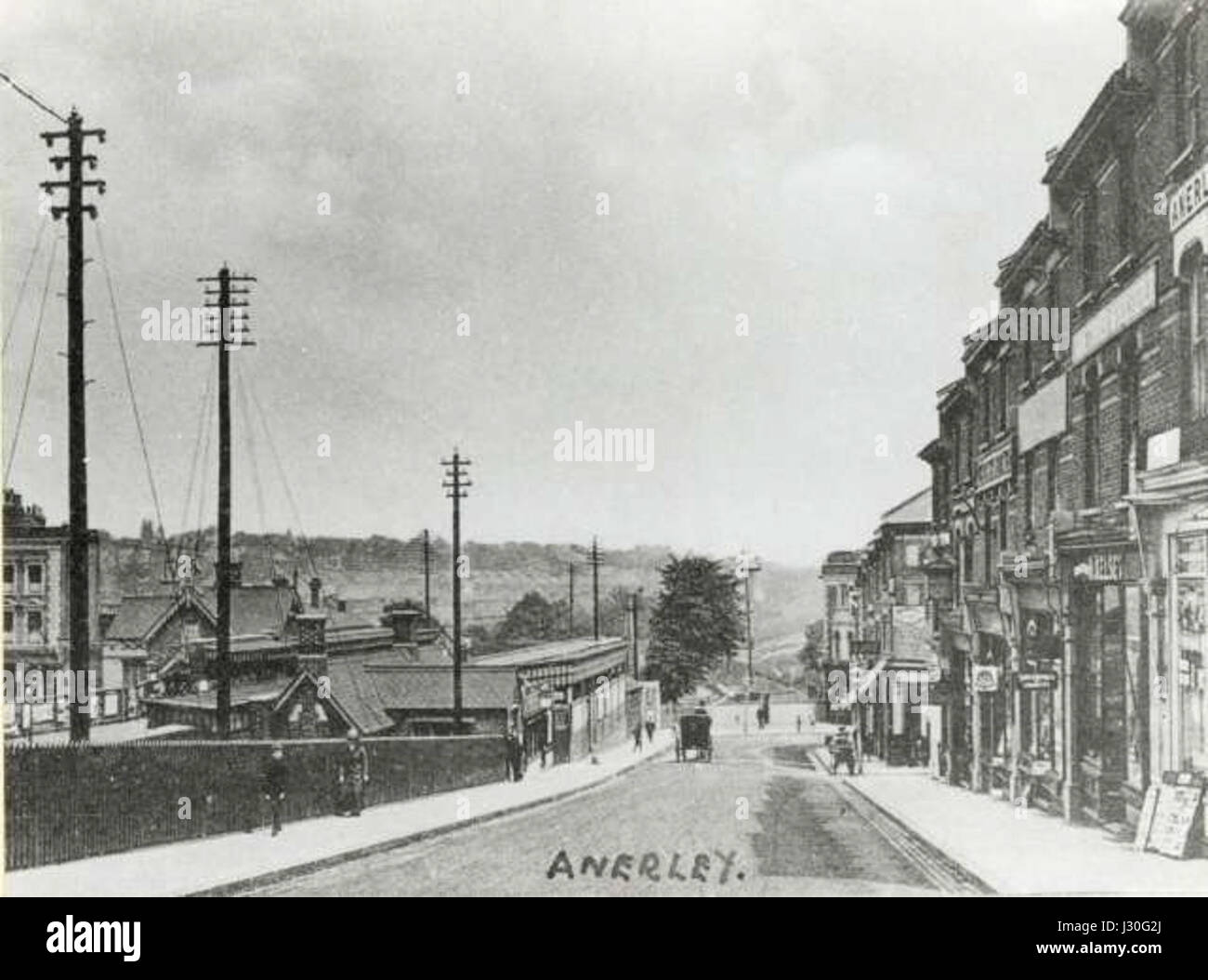 Anerley hi-res stock photography and images - Alamy
