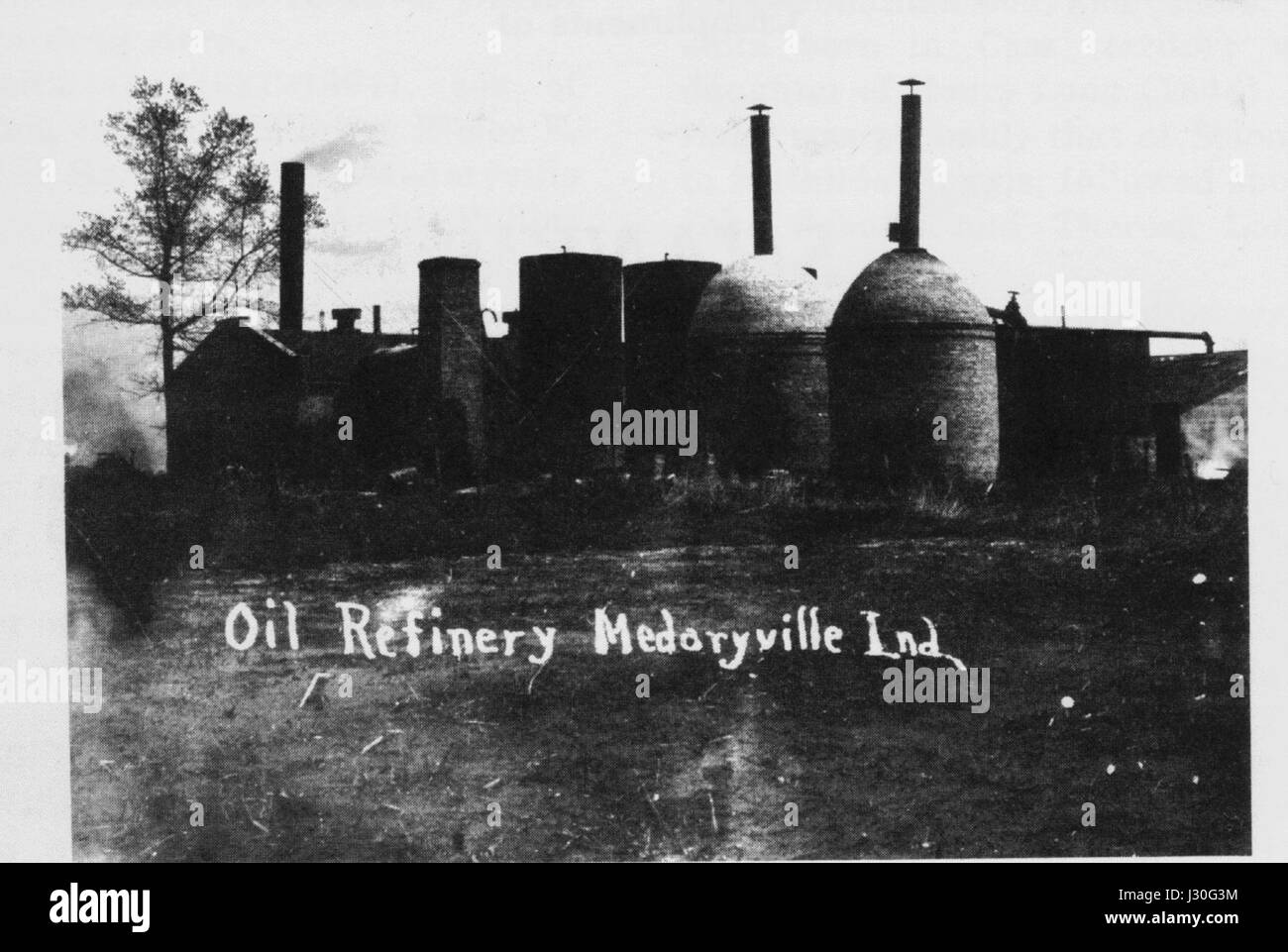 Asphalt refinery hi-res stock photography and images - Alamy