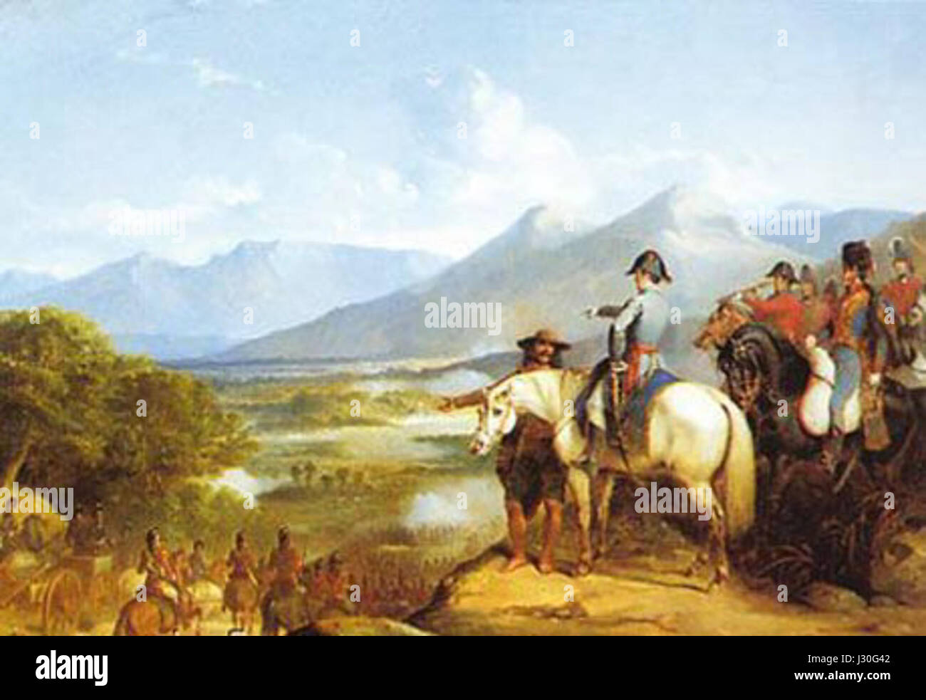 Arthur Wellesley, Duke of Wellington, was a prominent British military ...