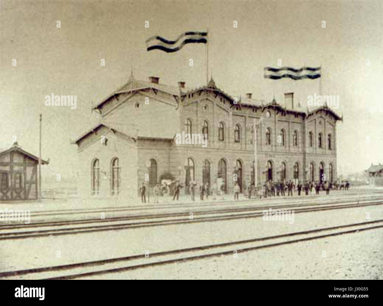 Bahnhof Demmin is a historic railway station in Demmin, Germany. The ...