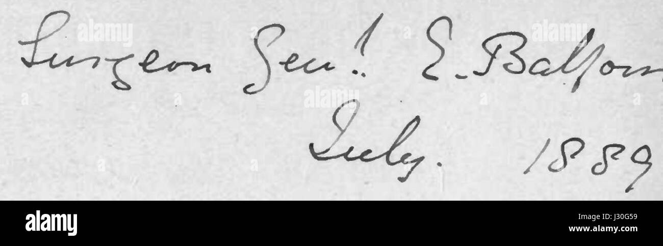 Balfour declaration 1917 hi-res stock photography and images - Alamy