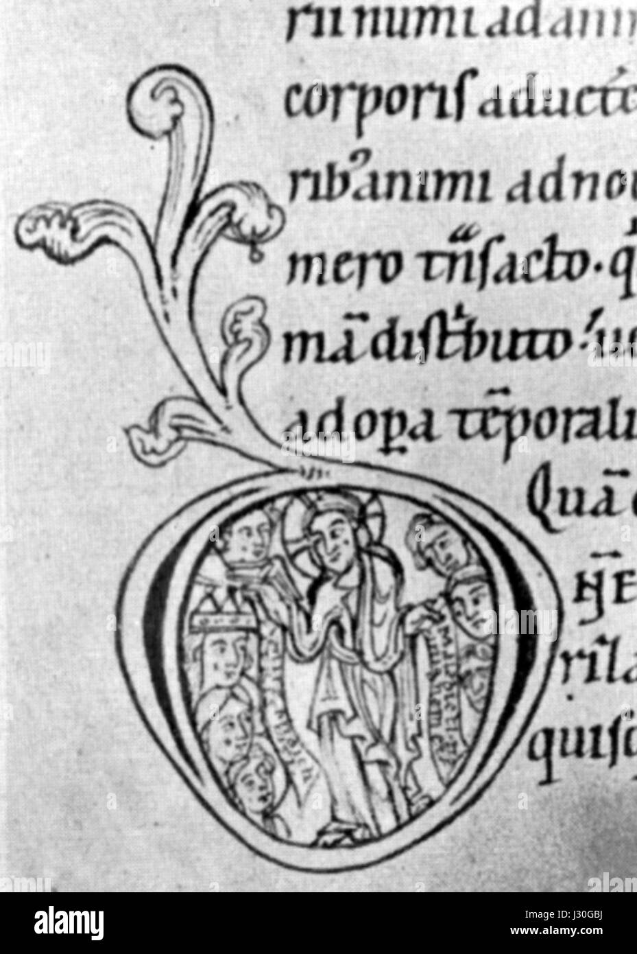 Augustinus Black and White Stock Photos & Images - Alamy