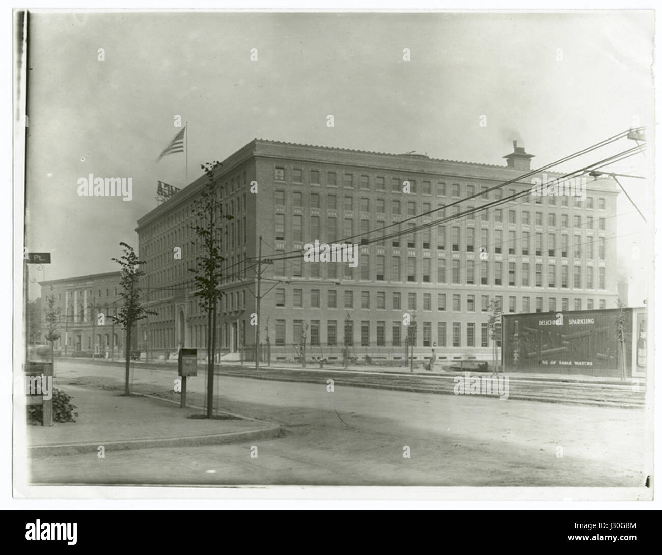 Boston ymca hi-res stock photography and images - Alamy