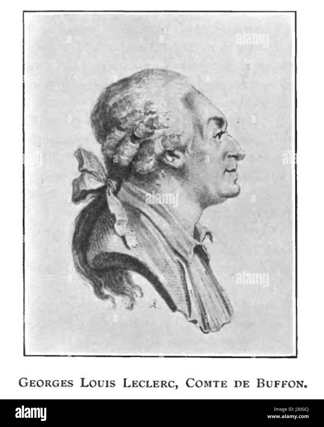 French natural history work Cut Out Stock Images & Pictures - Alamy