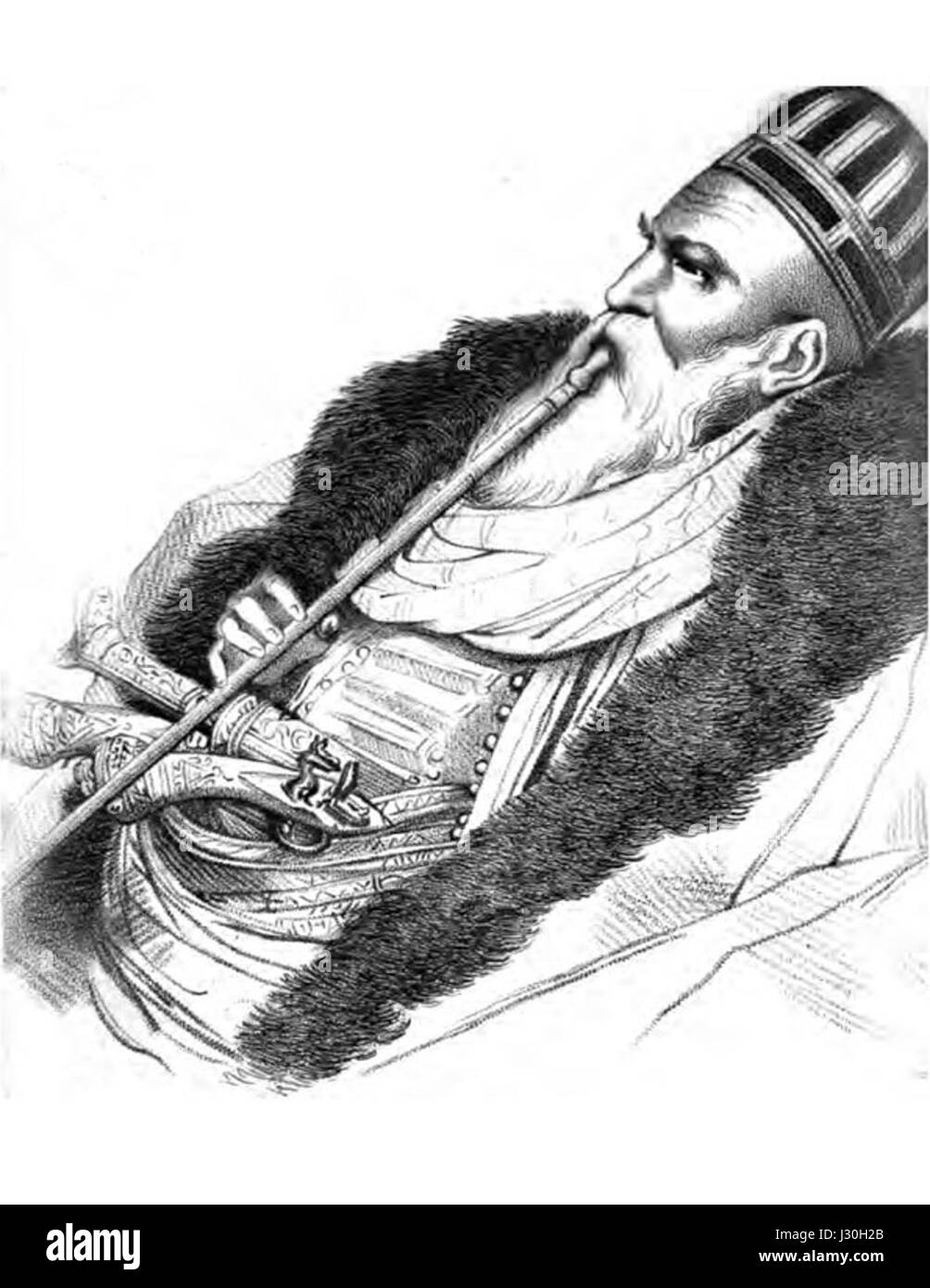 Ali-Pacha was an Ottoman governor and military leader, known for his ...
