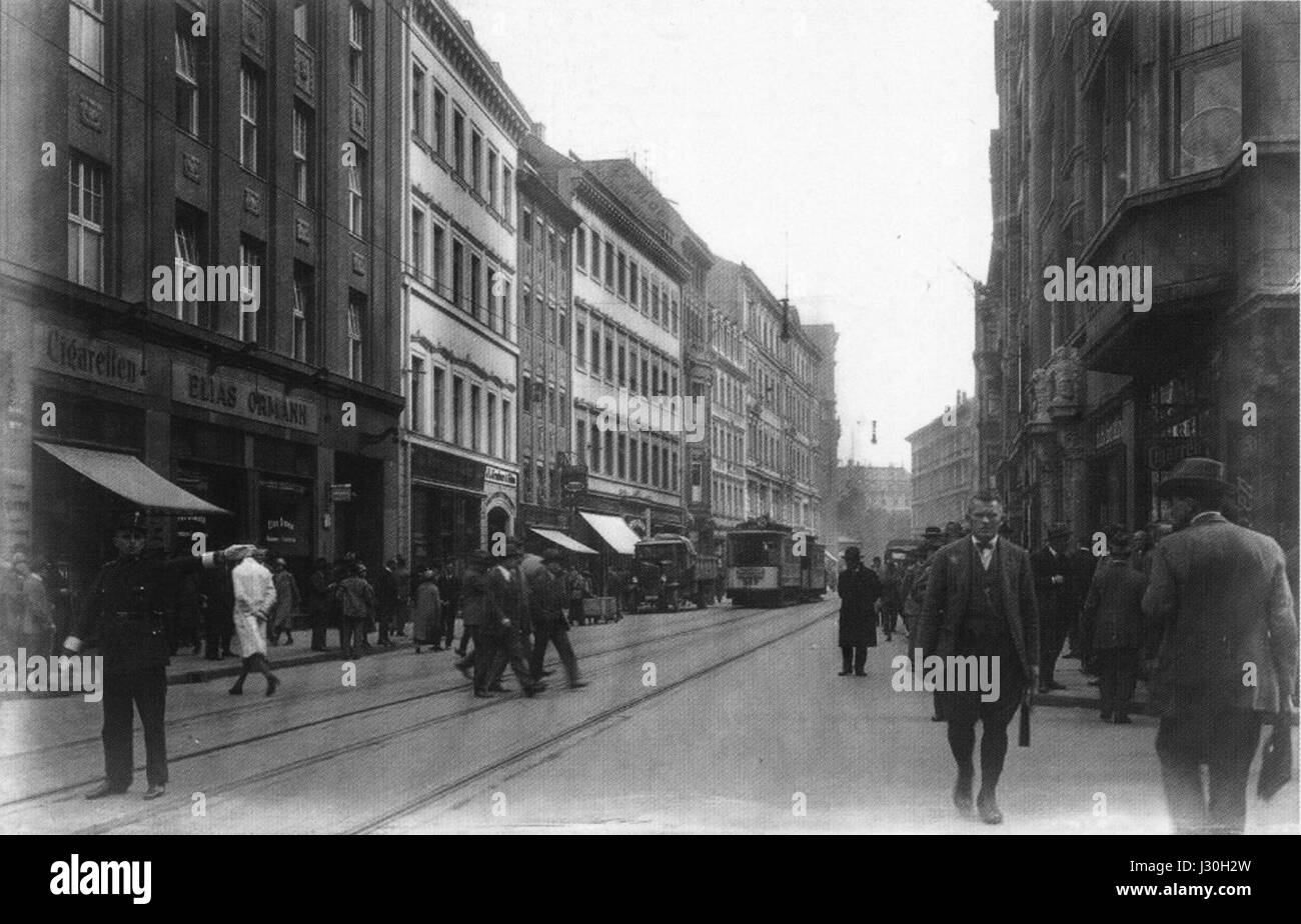 Weimar republic hi-res stock photography and images - Alamy