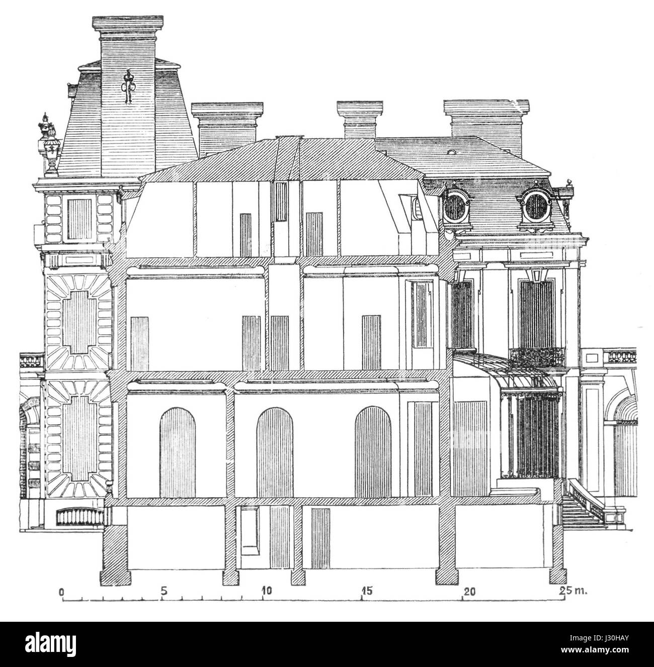 Section of a building hi-res stock photography and images - Alamy