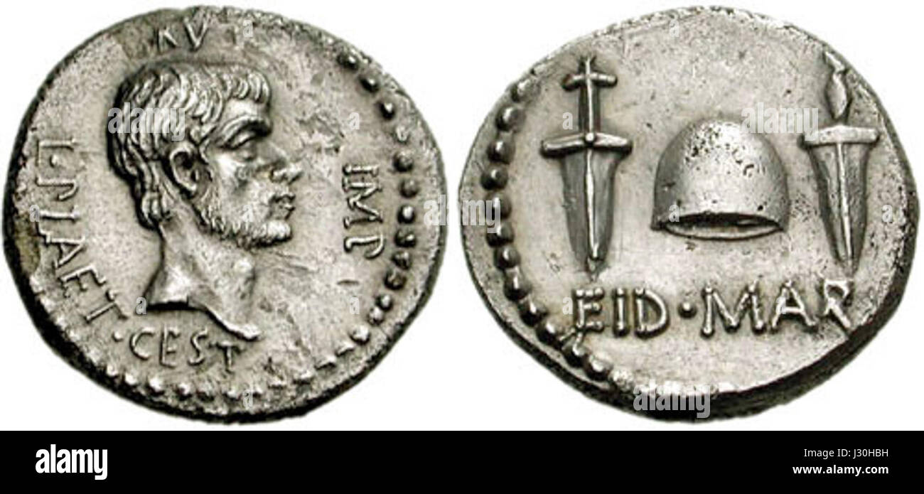 Brutus Eid Mar Stock Photo - Alamy