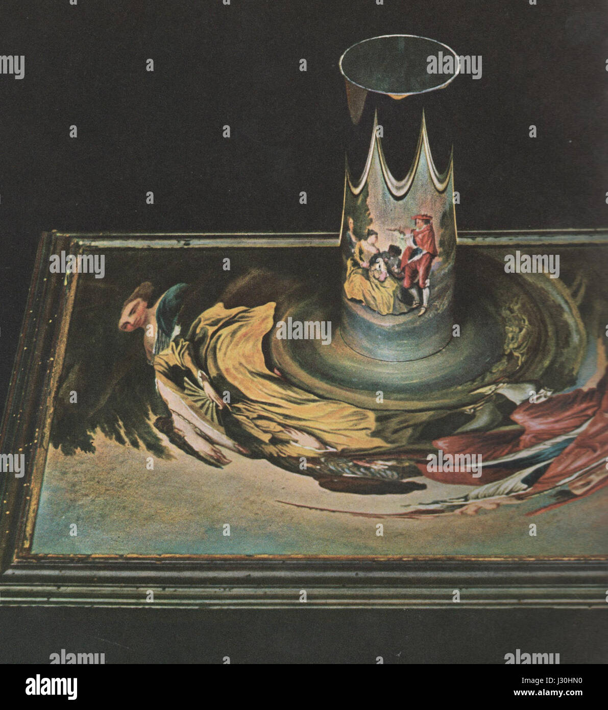 Optical projection hi-res stock photography and images - Alamy