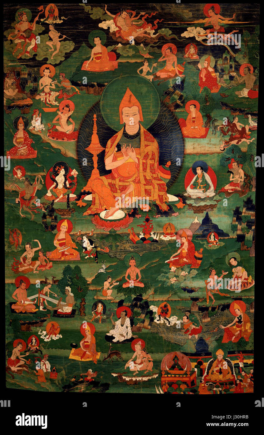 Mahasiddha hi-res stock photography and images - Alamy