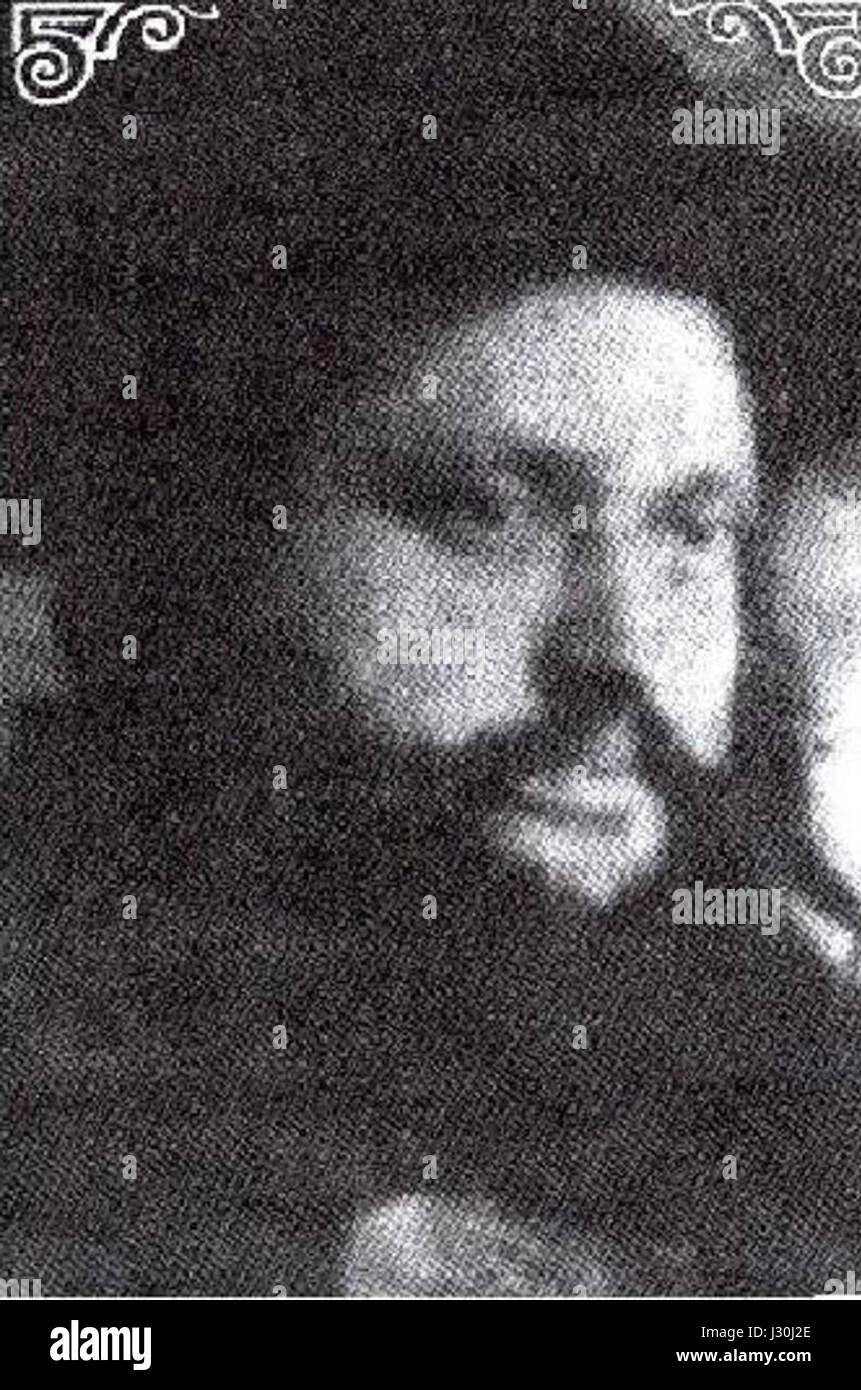 Grand Rabbi Chaim Tzvi Teitelbaum of Siget, author of Atzei Chaim (1880 ...