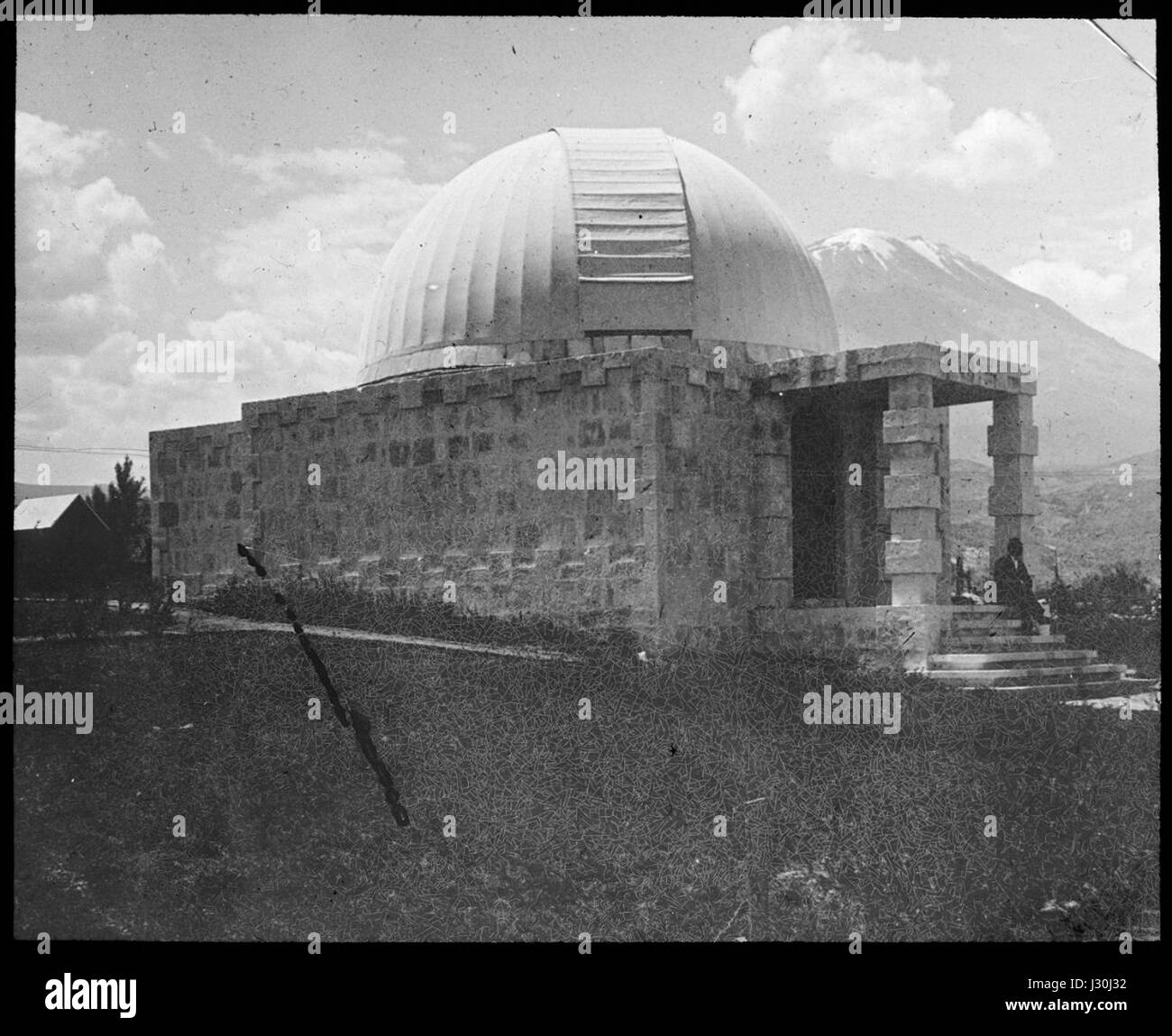 Observatory tools Black and White Stock Photos & Images - Alamy