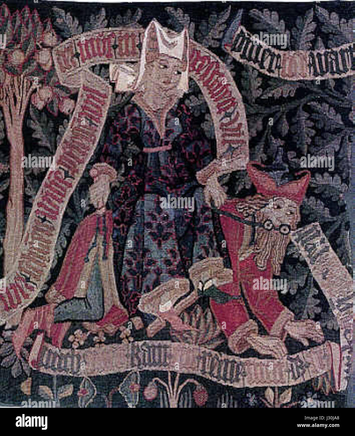 Aristoteles and Phyllis Stock Photo - Alamy