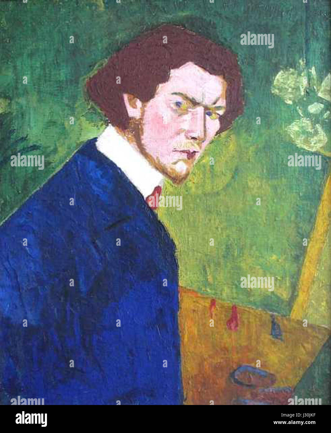Picasso fragmented identity hi-res stock photography and images - Alamy