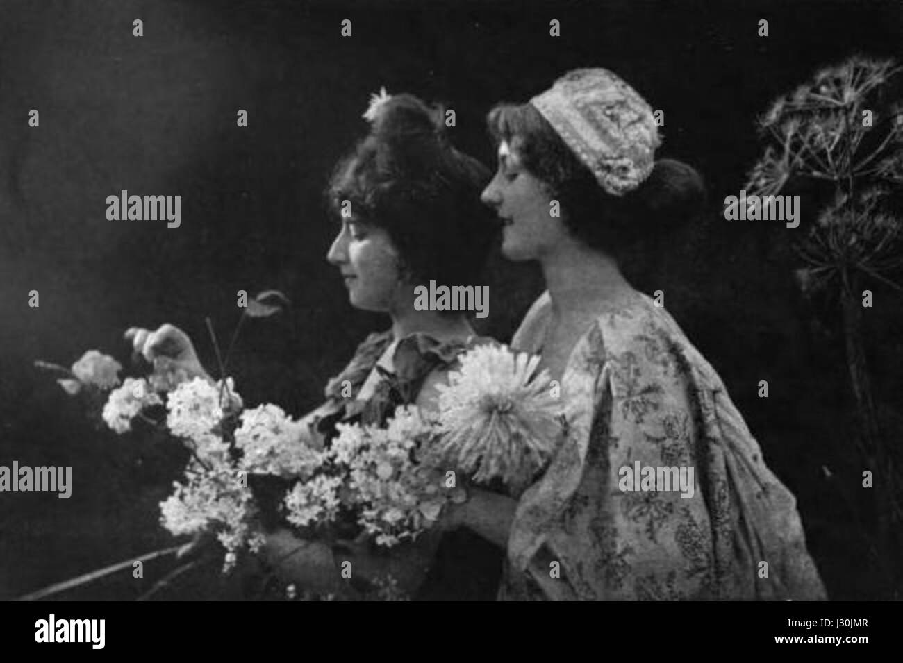 Au jardin hi-res stock photography and images - Alamy