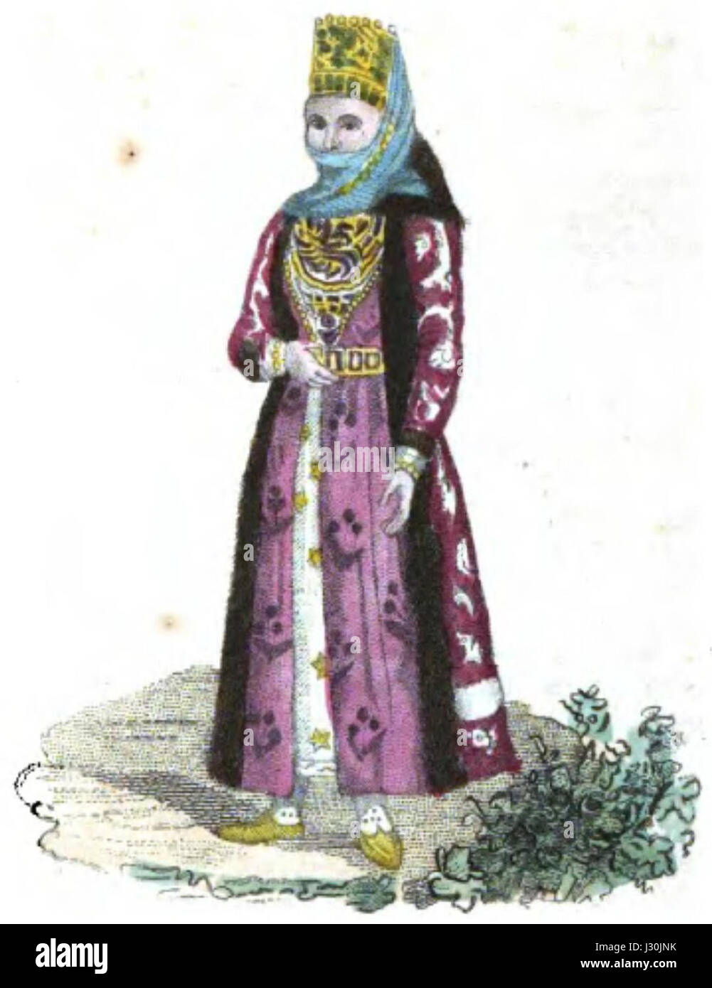 Female persian persia hi-res stock photography and images - Alamy