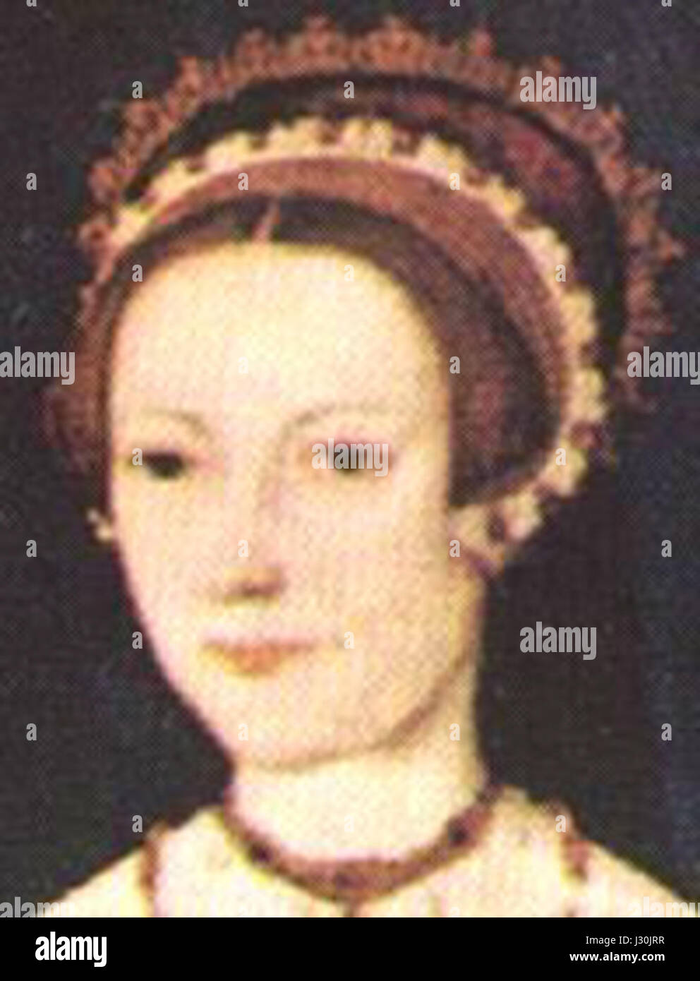 Catherine parr history hi-res stock photography and images - Alamy