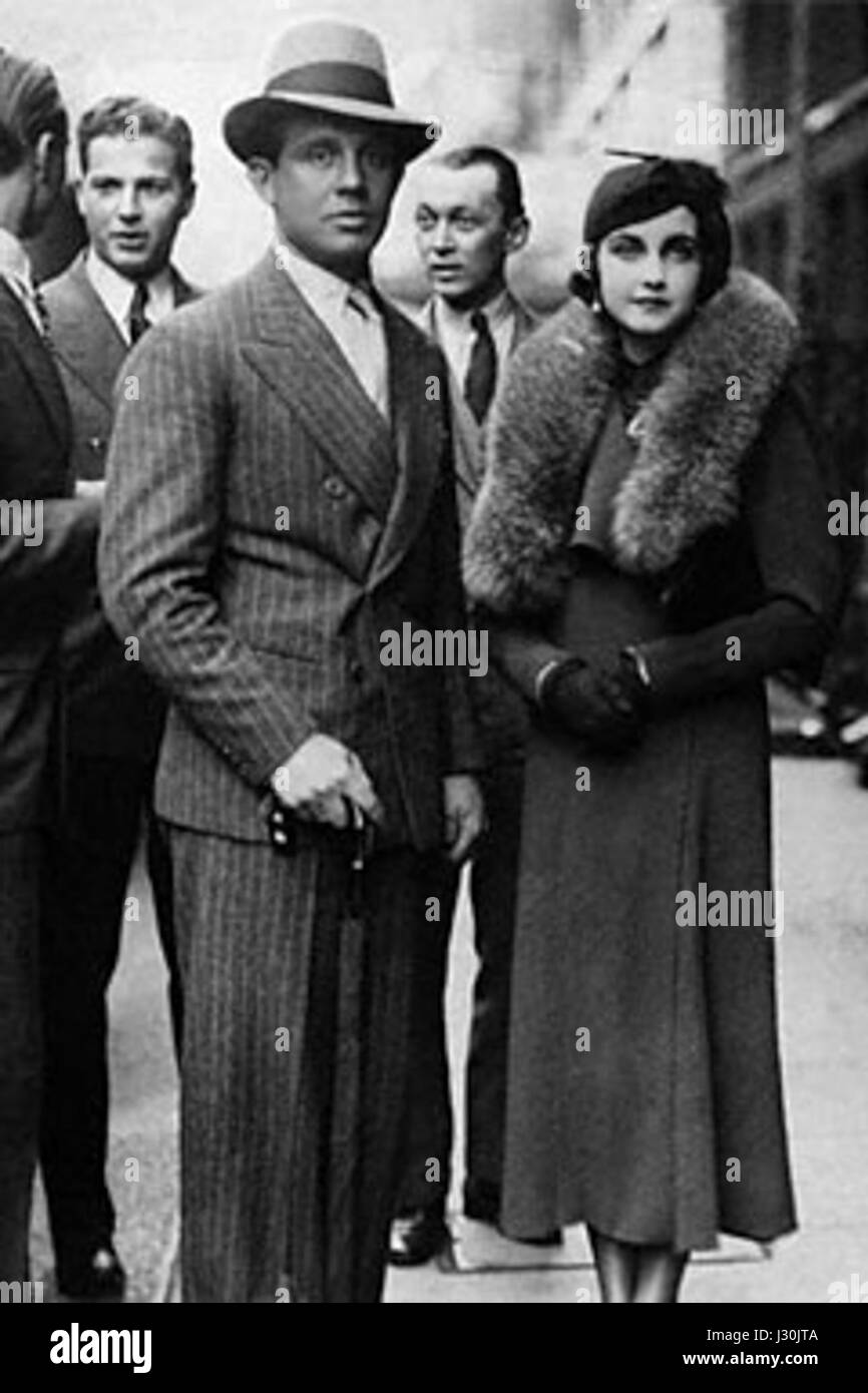 Barbara hutton hi-res stock photography and images - Alamy