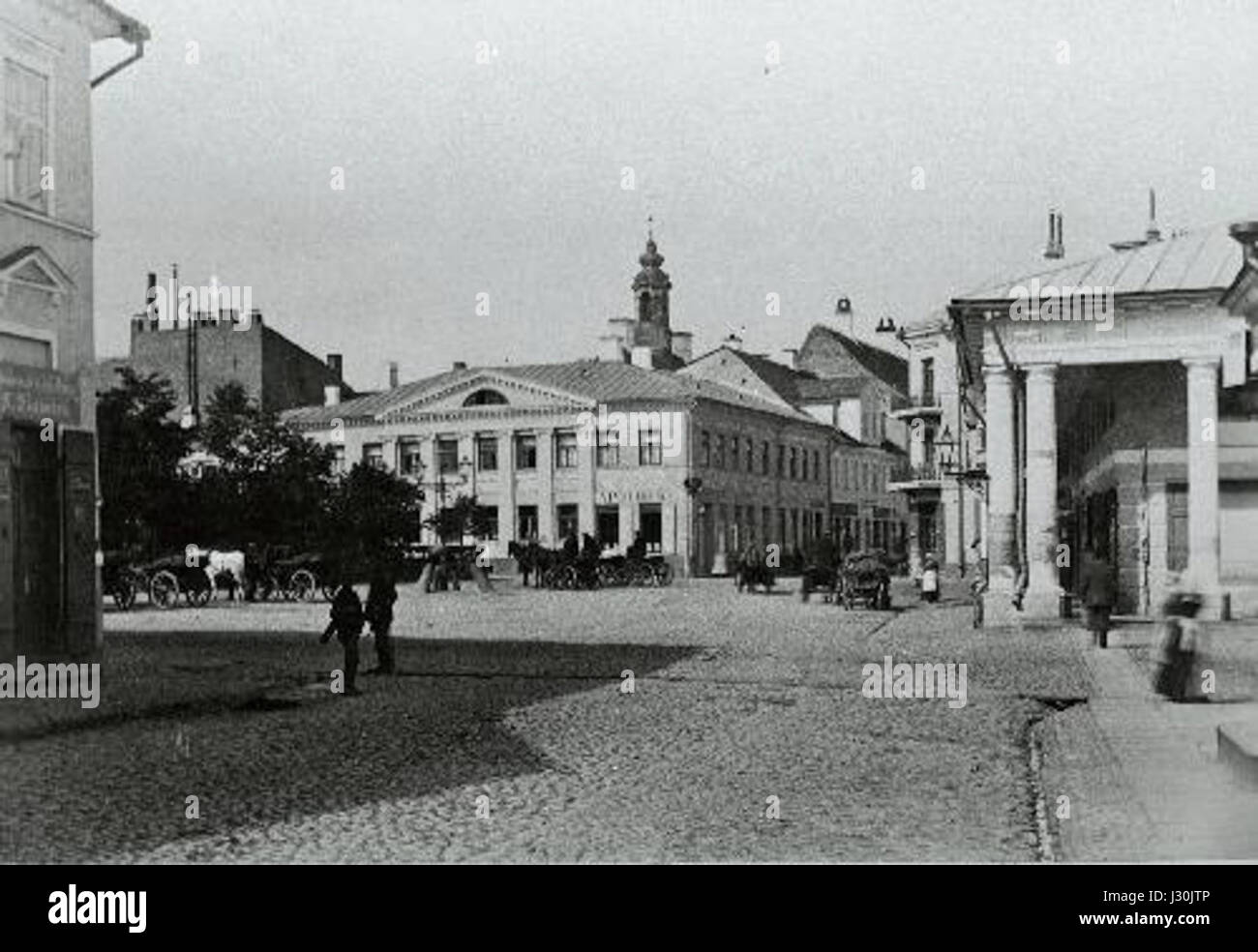 Barclay plats in 1870 is a historical site, featuring architectural ...