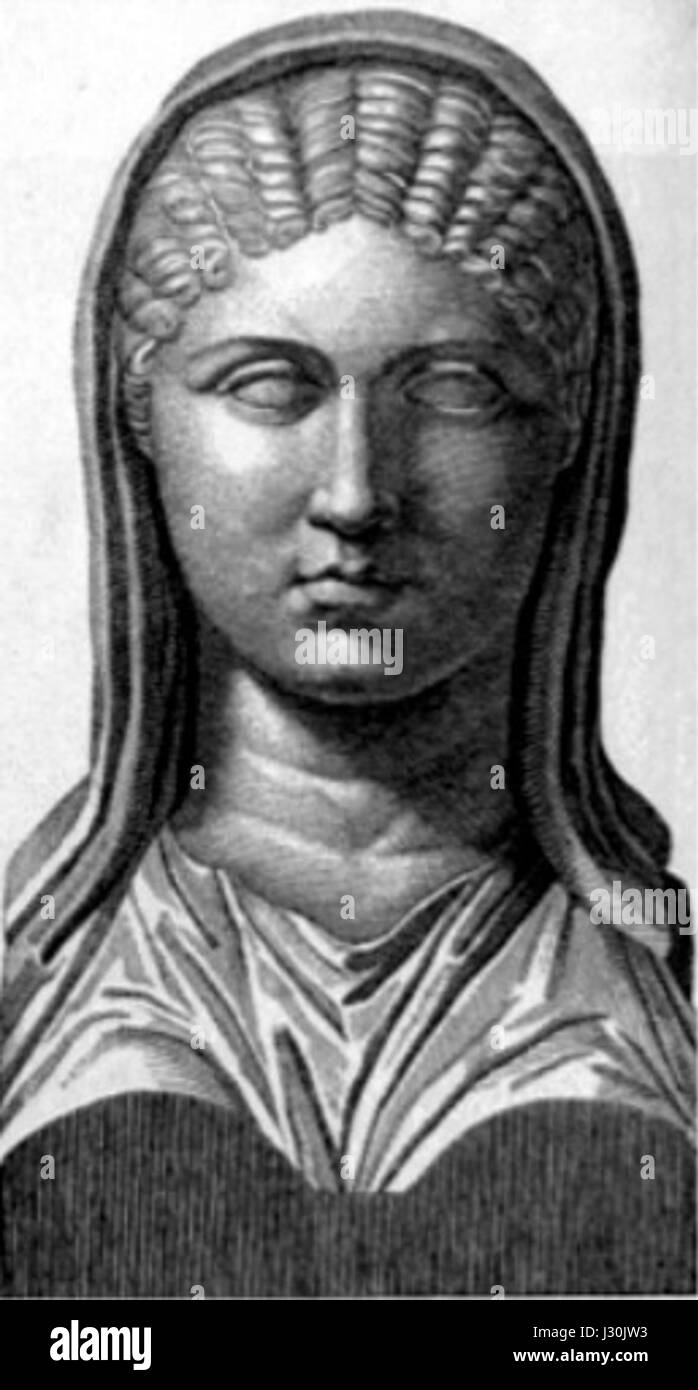 Aspasia was an influential figure in ancient Greece, known for her ...