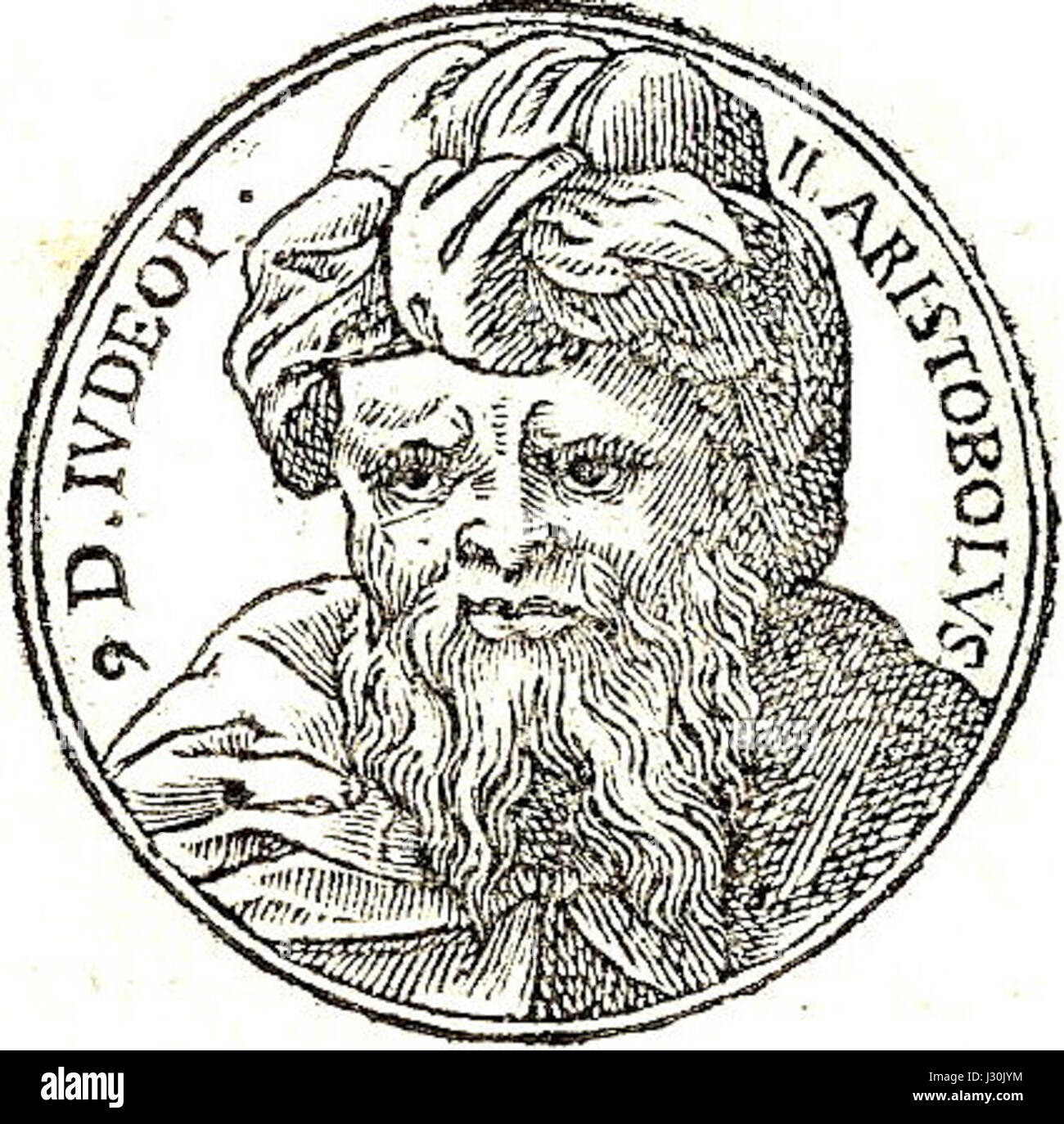 Aristobulus hi-res stock photography and images - Alamy