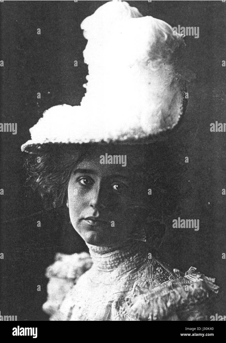 Barney, Natalie Clifford (1876-1972) in 1892 Stock Photo - Alamy