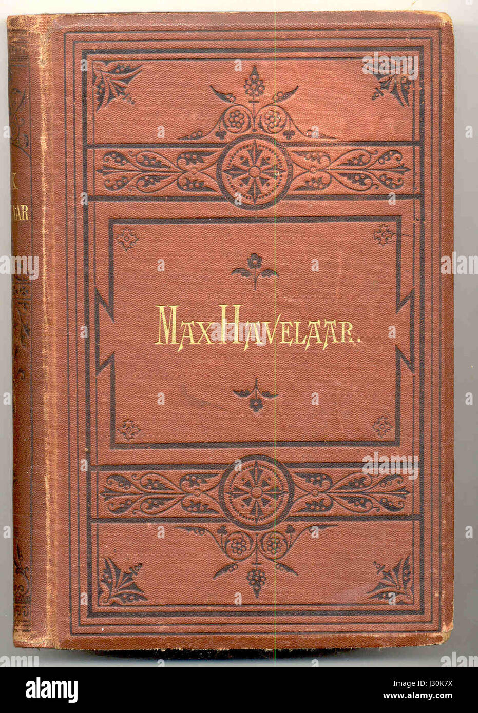 'Band vierde druk 1875' translates from Dutch to 'Volume fourth edition ...