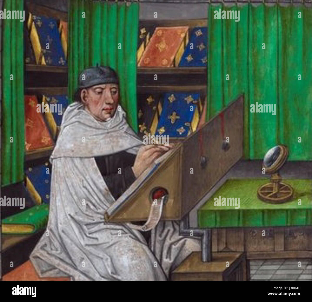 'BL Royal Vincent of Beauvaiscrop' refers to a historical item in the British Library's ...