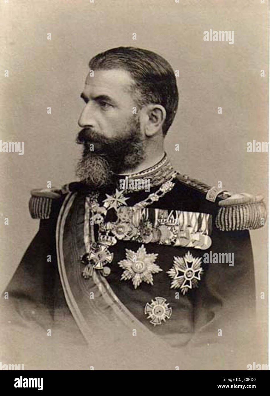 Carol i king of romania hi-res stock photography and images - Alamy