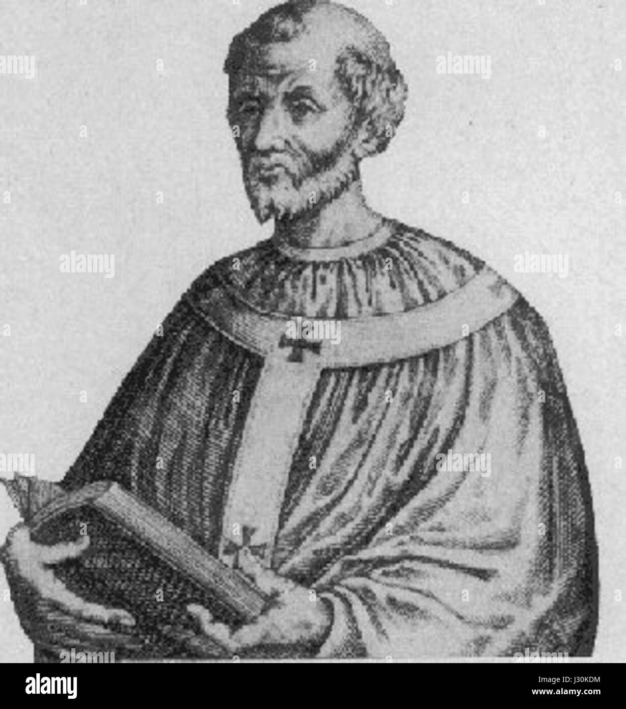 Alexander IV, a notable historical figure, is featured in this work ...