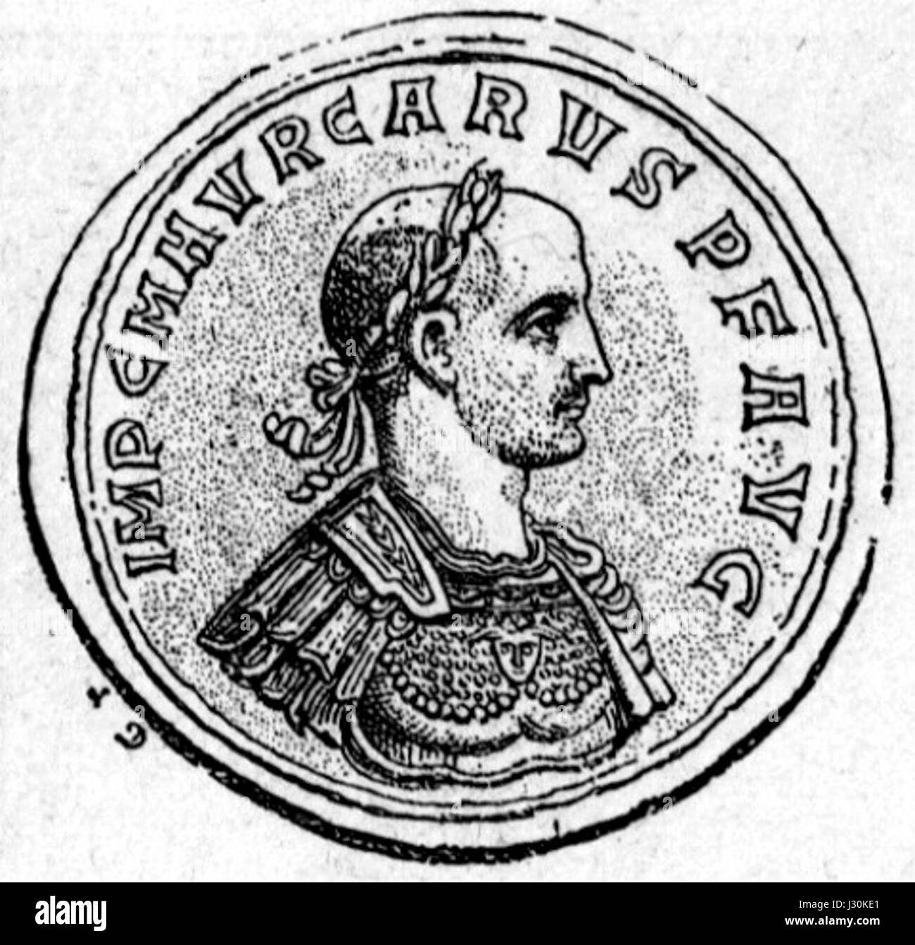 Carus was a Roman emperor who ruled from 283 to 285 AD. His reign was ...