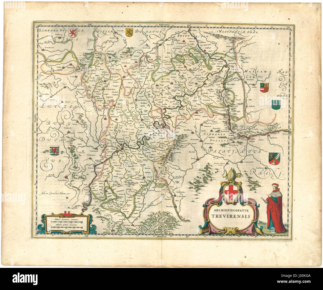 Medieval church map hi-res stock photography and images - Alamy