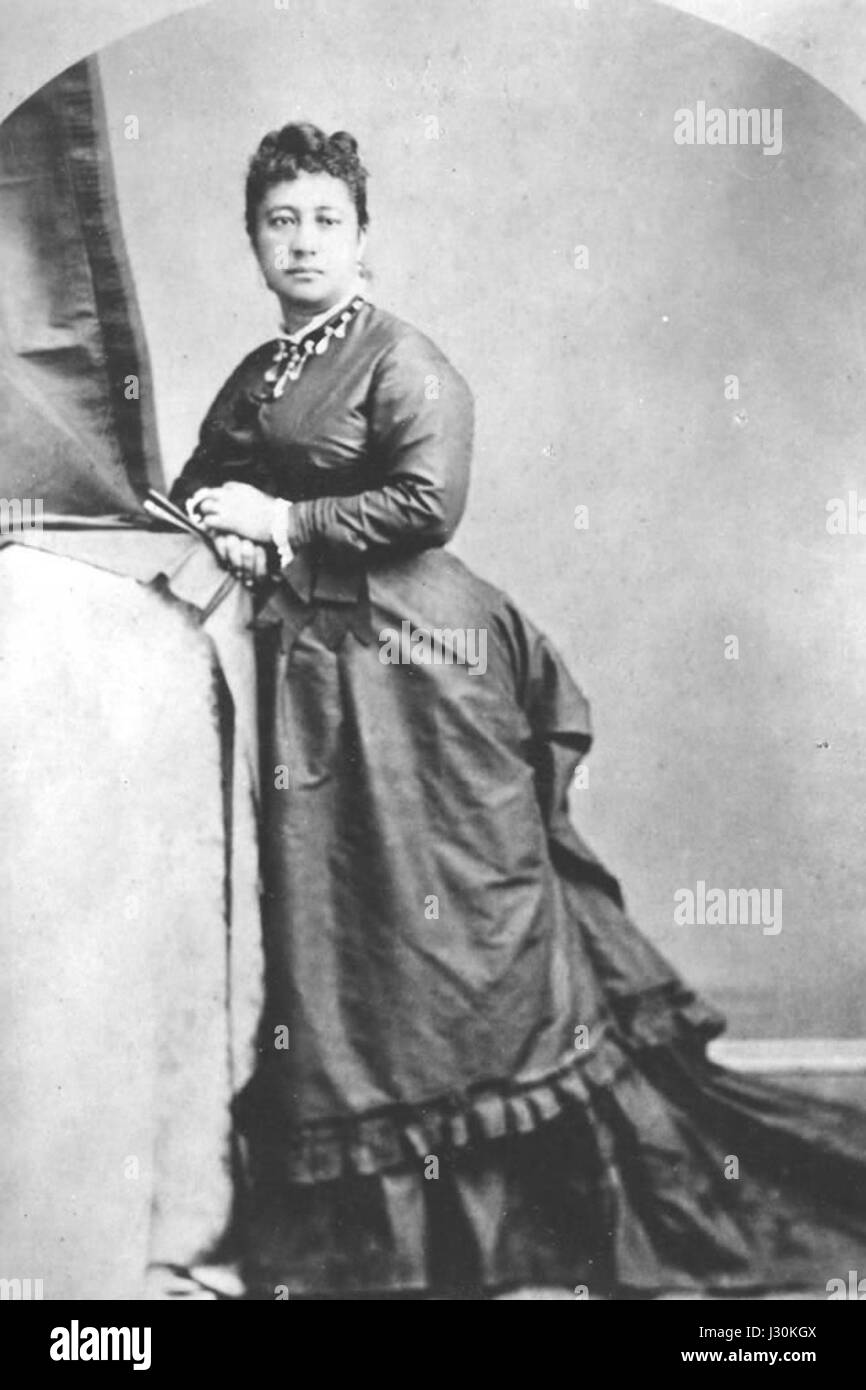 Bernice Pauahi Bishop was a prominent Hawaiian aristocrat and ...