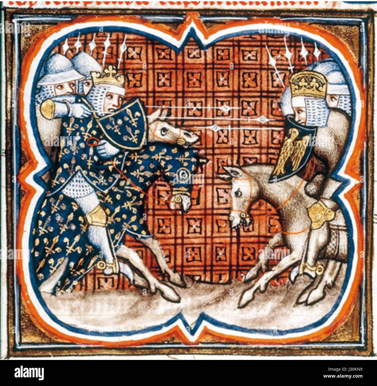 The Battle of Bouvines, fought on July 27, 1214, was a crucial conflict ...