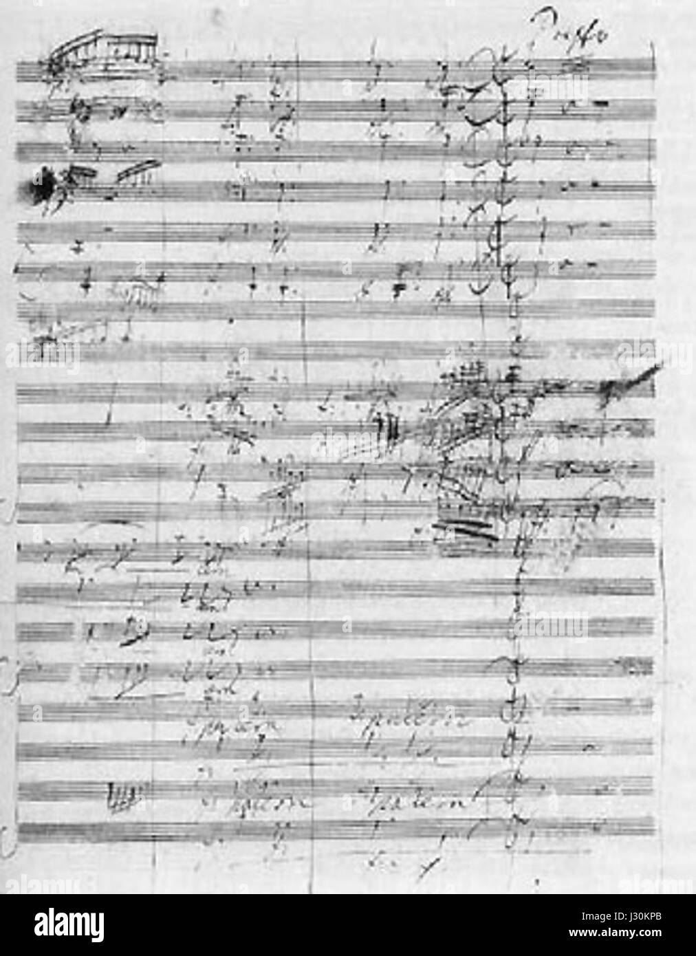 Solemnis hi-res stock photography and images - Alamy