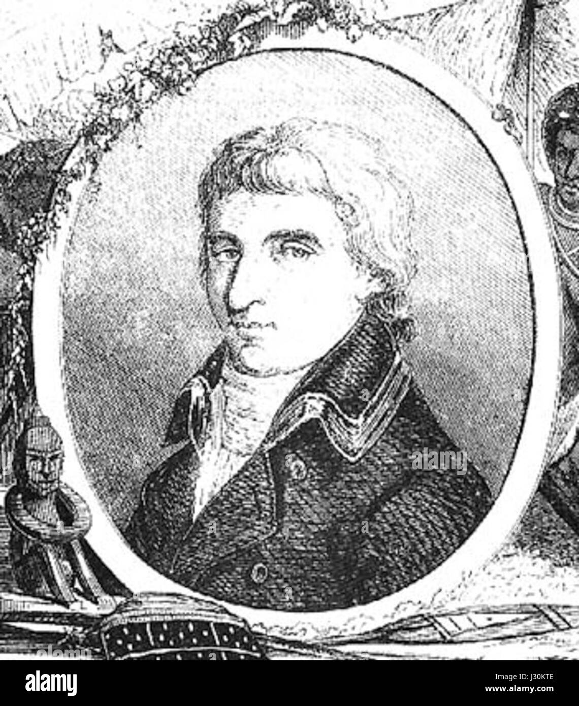 Nicolas baudin hi-res stock photography and images - Alamy