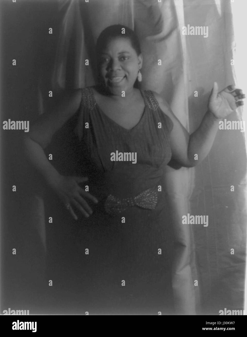 Bessie Smith was an American blues singer widely regarded as one of the ...