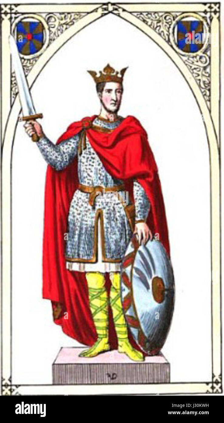 Baldwin II (also known as Baldwin of Constantinople) was Count of ...