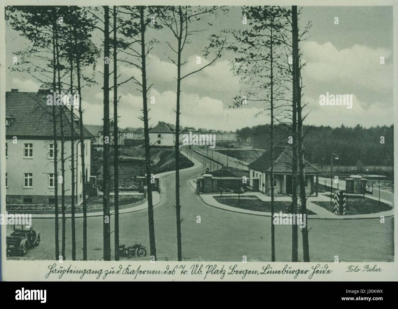 Bergen hohne hi-res stock photography and images - Alamy