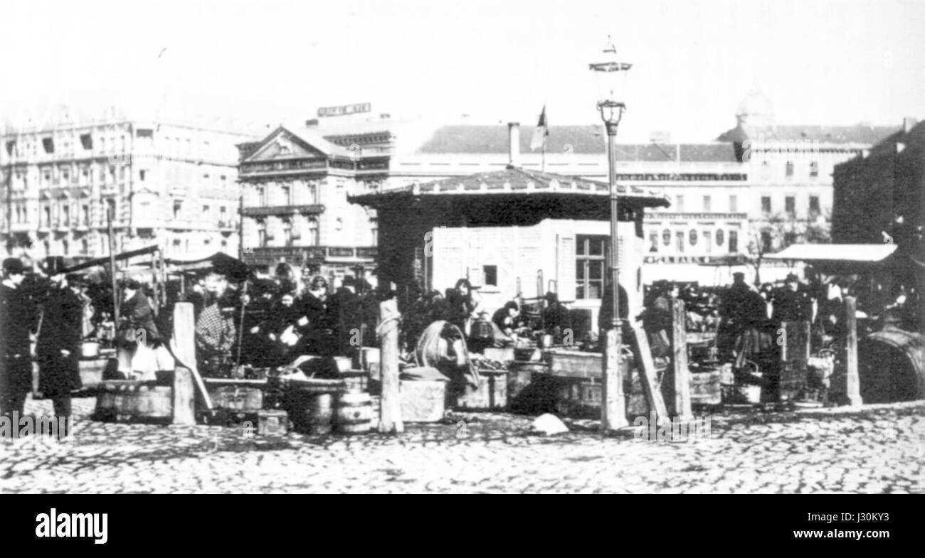 Berlin 1887 1887 hi-res stock photography and images - Alamy